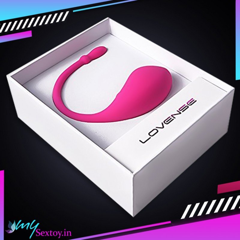 Lush 2 Longest Control Bluetooth Vibrators Sex Toys In India